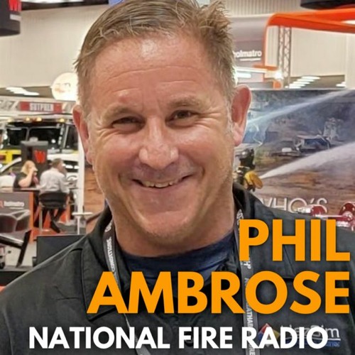Stream 157. HAZMAT Nation - Phil Ambrose by National Fire Radio Podcast ...