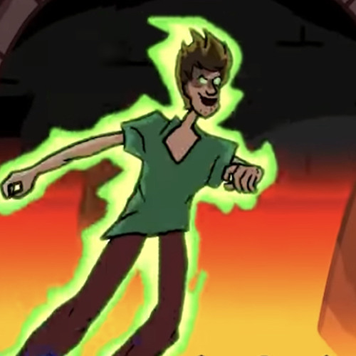 Stream GOD EATER (NEW) - Shaggy (FNF) by OhKaySugar | Listen online for ...