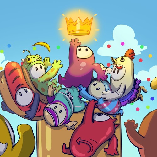 Stream Fall Guys Splatoon 2 OST Fall 'N' Inkoming Mashup by CJ Clemmons ...