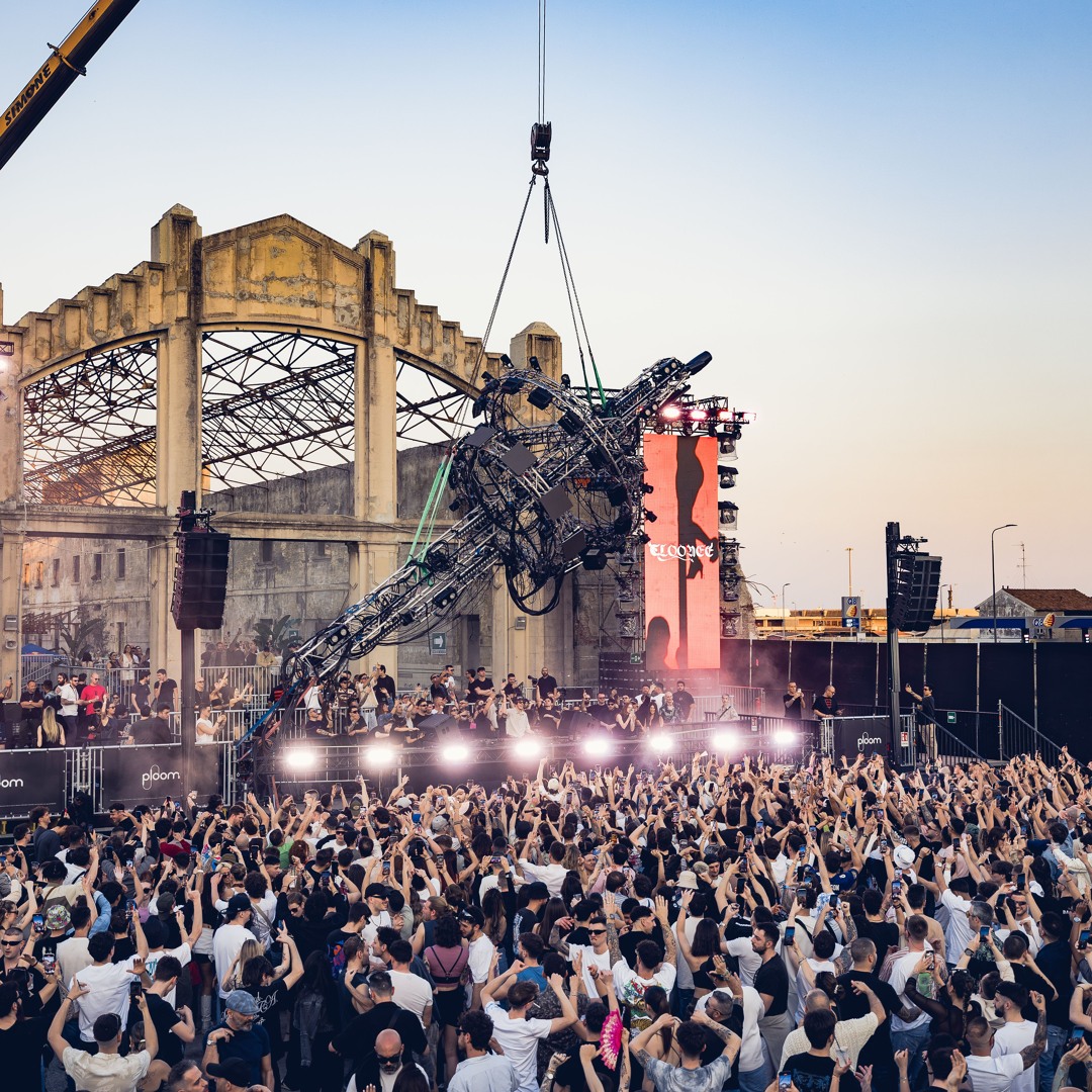 Stream Cloonee - Live in Milan, Italy (Sunset Set) by Cloonee | Listen ...