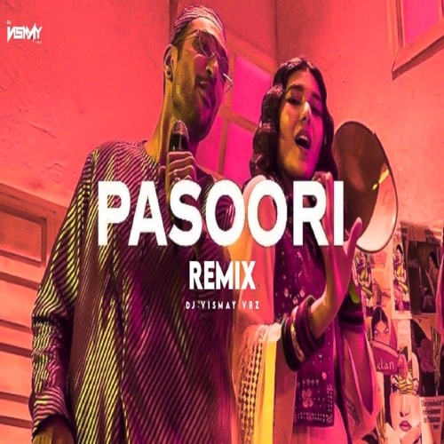 Stream Pasoori Remix - DJ Vismay VRz , Ali Sethi x Shae Gill by DJ ... Stream Pasoori Remix - DJ Vismay VRz , Ali Sethi x Shae Gill by DJ ...