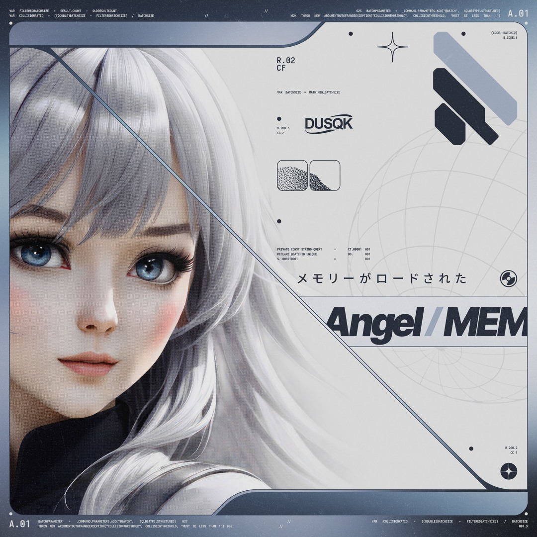 Stream Dusqk | Listen to Angel/MEM playlist online for free on SoundCloud