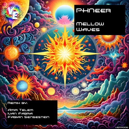 Stream PREMIERE: PKNeer - Mellow Waves (Ivan Fabra Remix) [Viva Electronica Music] by ...