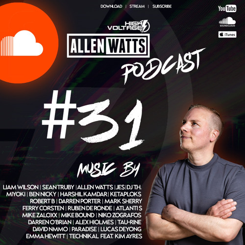 Allen Watts Tracklists Overview