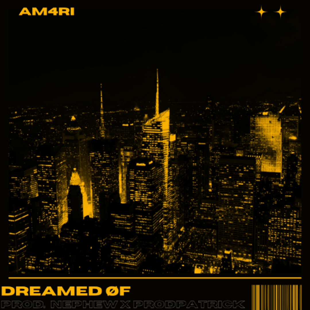 Stream Dreamed Øf Prod. nephew x prodpatrick by AM4RI | Listen online ...
