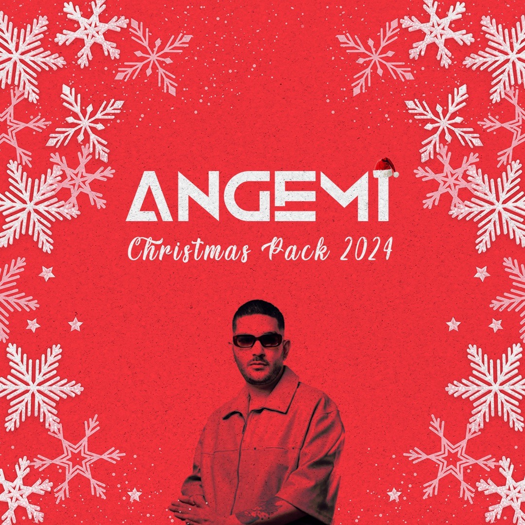 Stream ANGEMI Christmas Pack 2024 - PROGRESSIVE HOUSE & MELODIC TECHNO ...