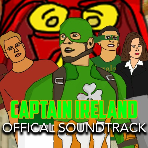 Stream Captain Ireland Official Theme by Aidan Comics Universe ...