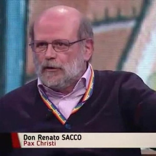 Stream Gaza - Don Renato Sacco (Pax Christi): siamo "costruttori di ...