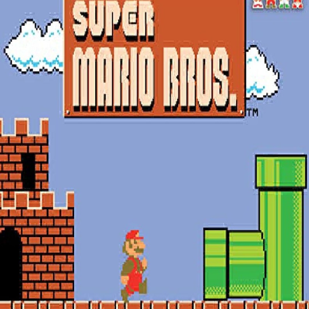 Stream episode get [PDF] Download Super Mario Bros. 8-Bit Retro 2023 ...