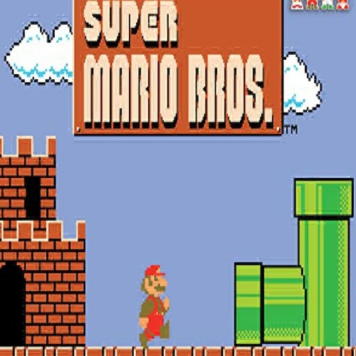 Stream episode get [PDF] Download Super Mario Bros. 8-Bit Retro 2023 ...