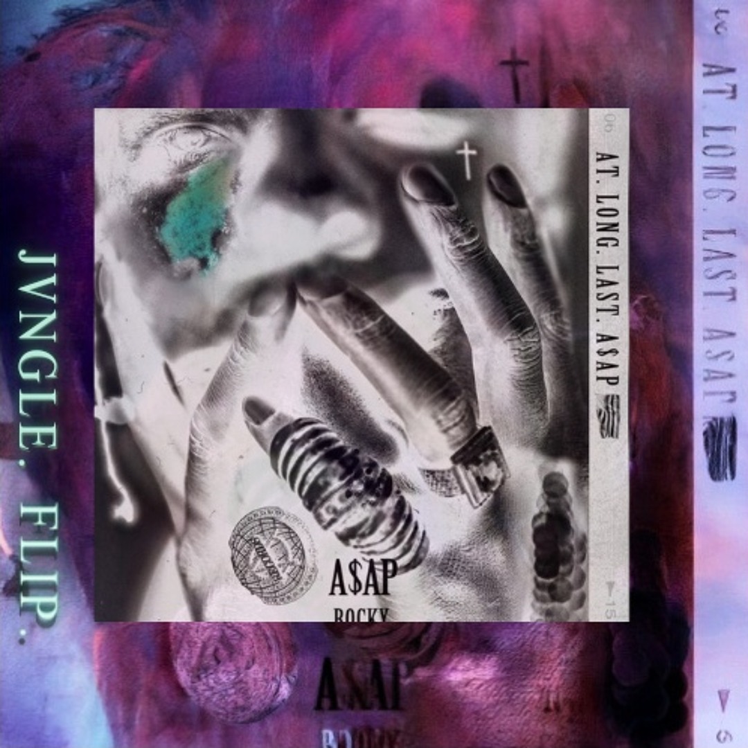 Stream A$AP Rocky - Lord Pretty Flacko Jodye 2 (LPFJ2) (JVNGLE FLIP) by ...