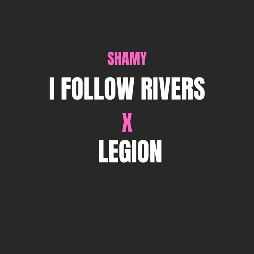 Stream I Follow Rivers x Legion (Shamy Melodic Techno Mashup) - Free DL ...