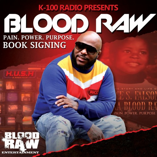 Stream K-100 Radio Interview with Blood Raw by K-100 RADIO | Listen ...