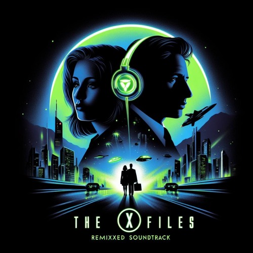 Stream Mark Snow - The X Files (SJ REMIX) by S.J. | Listen online for ...
