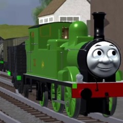 Thomas The Tank Engine Oliver Owns Up