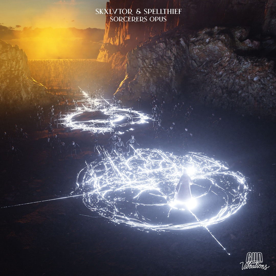 Stream SKXLVTOR & SPELLTHIEF - Sorcerers Opus (GUD VIBRATIONS) by ...