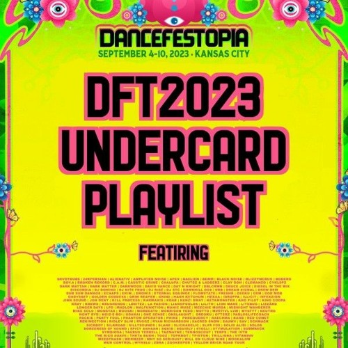 Stream Wermzer | Listen to DANCEFESTOPIA 2023 UNDERCARD playlist online ...