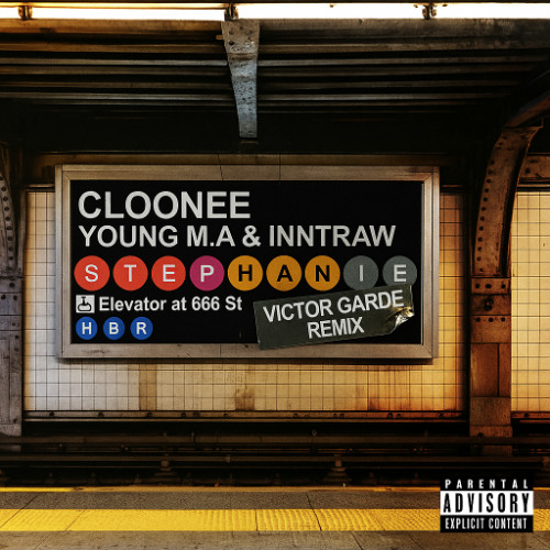 Cloonee & InntRaw & Young M.A - Stephanie [HELLBENT]