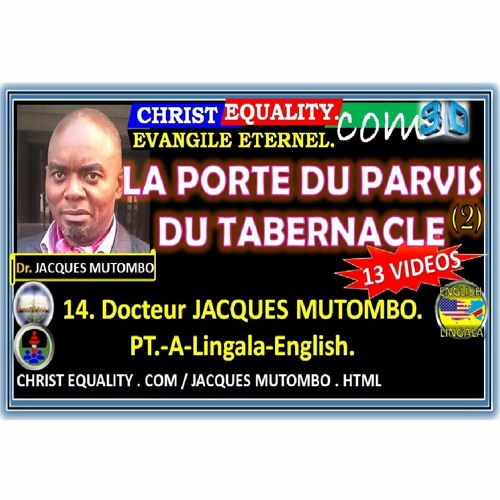 Stream CHRIST EQUALITY foundation - EVANGILE ETERNEL.COM | Listen to ...