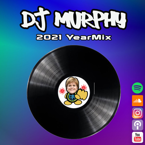 Stream Dj Murphy - YearMix 2021 by Dj Murphy | Listen online for free ...