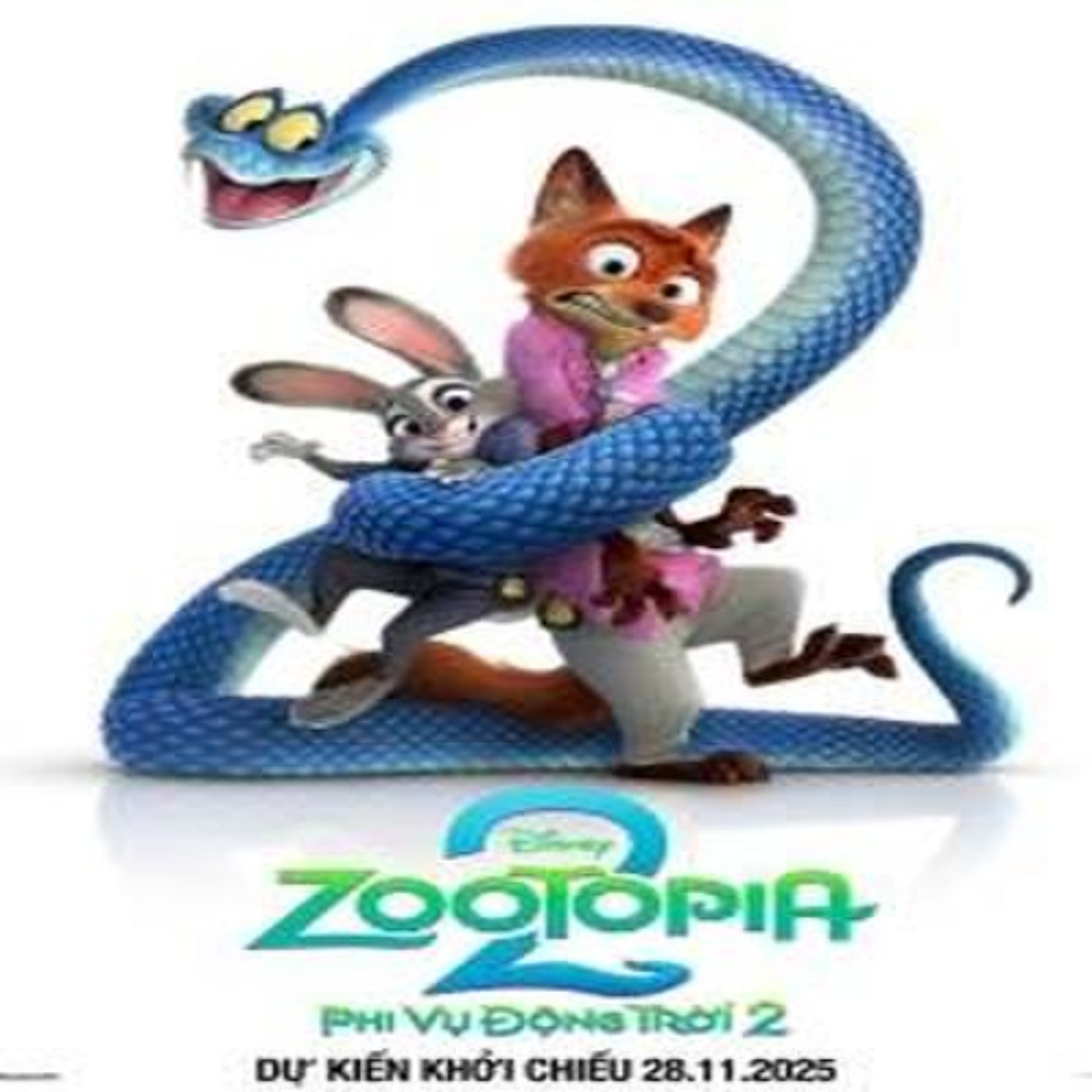 Stream [XEM.LẬU] Zootopia: Phi Vụ Động Trời 2 VIETSUB 2025 FULLHD by ...