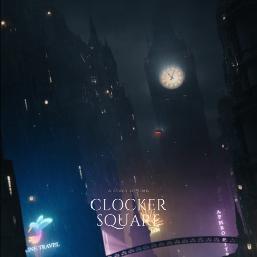 Stream Alessandro Roussel | Listen to Clocker Square - Original ...
