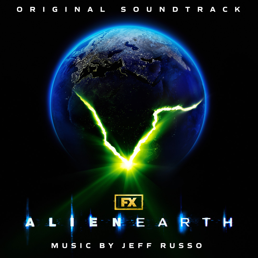 Stream Opening (From "Alien: Earth"/Score) by Jeff Russo | Listen ...