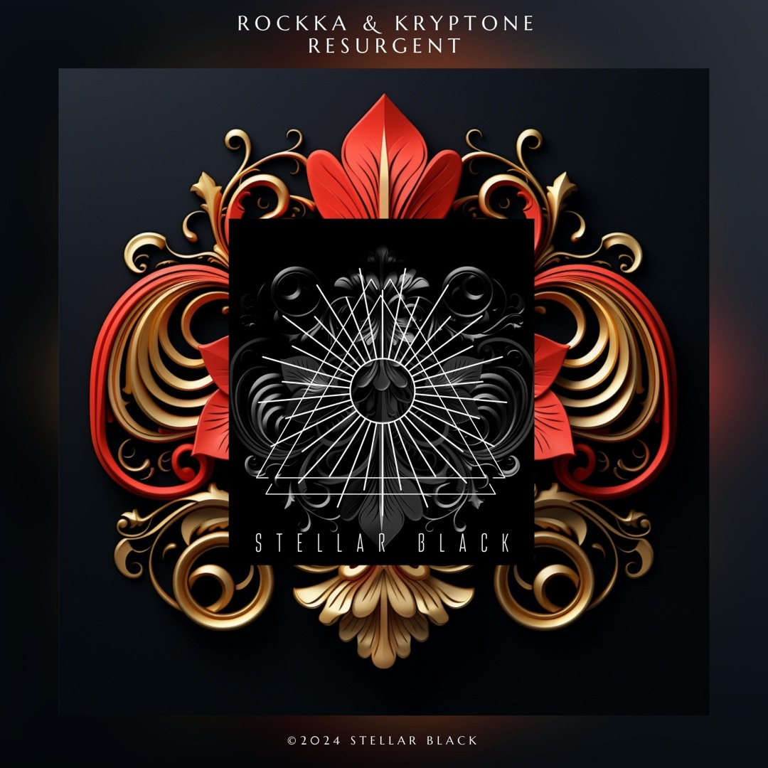 Stream Rockka & Kryptone (SL) - Resurgent (Morning Mix) [Stellar Black ...