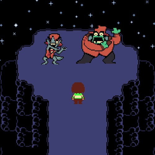 Stream TS!UNDERSWAP Soundtrack - 060 - Ruthless by Team Switched ...