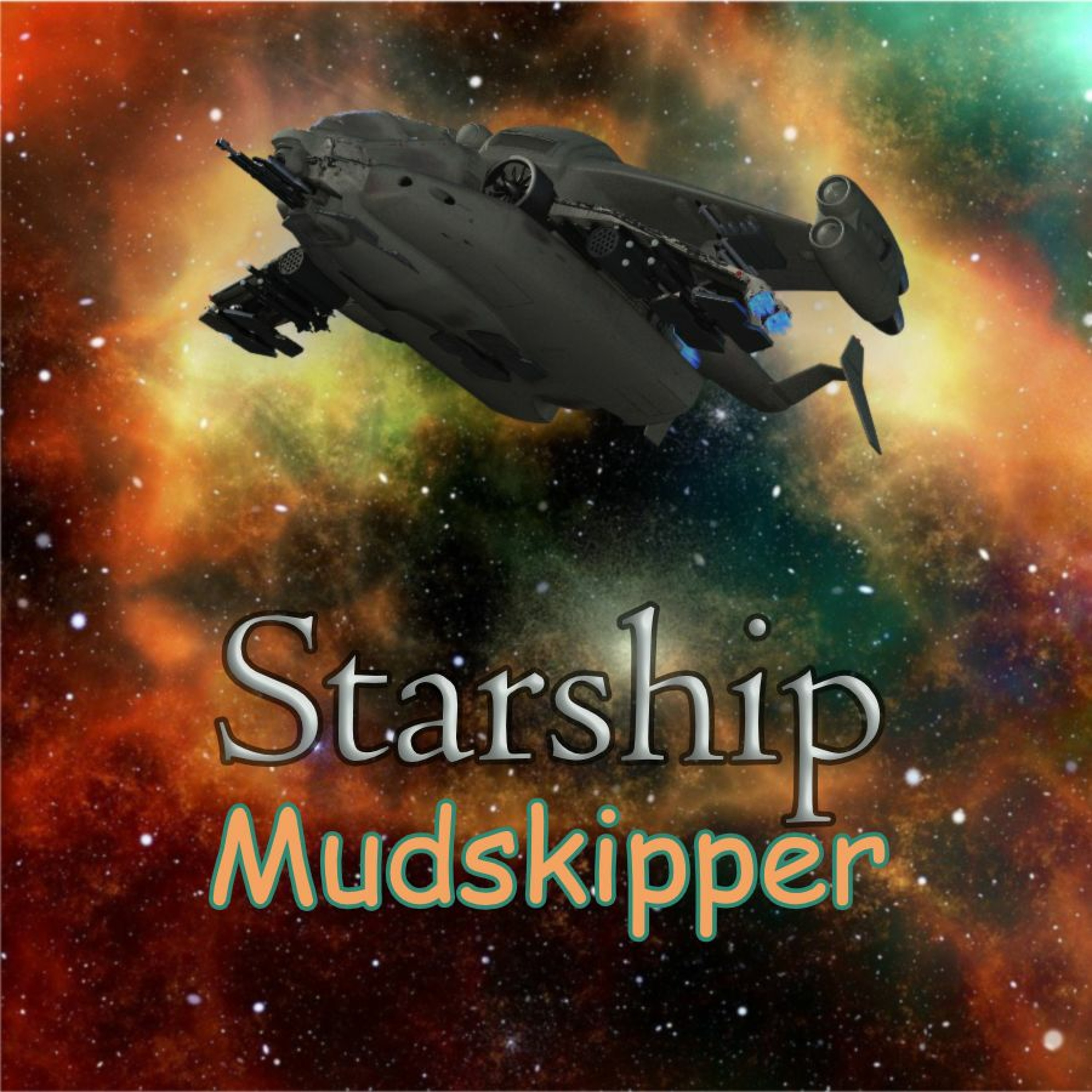 Starship Mudskipper - Season 1 Complete – The Snake's Paw – Podcast ...