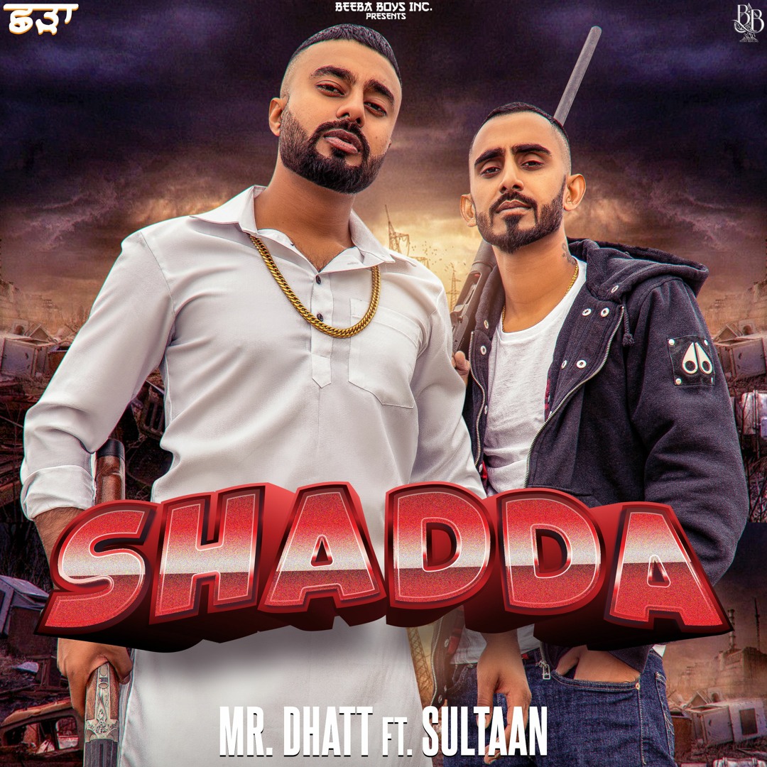 Stream Shadda Mr. Dhatt ft. Sultaan by Sultaan | Listen online for free ...