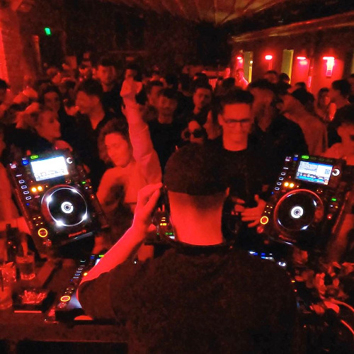 Stream BRYZ @Nook Terrace 2025 by BRYZ | Listen online for free on SoundCloud