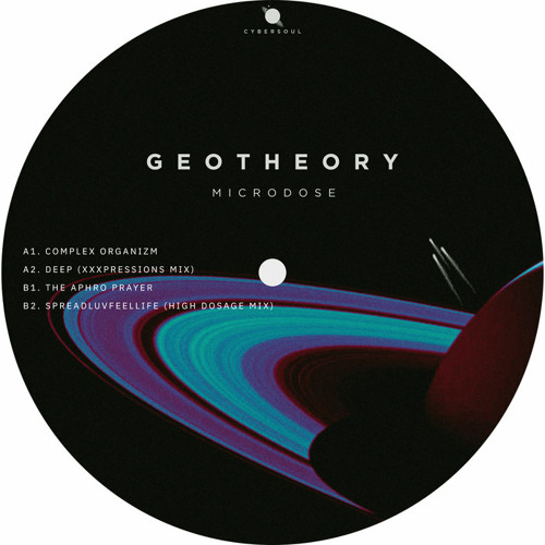 Stream COMPLEX ORGANIZM by GEOTHEORY | Listen online for free on SoundCloud