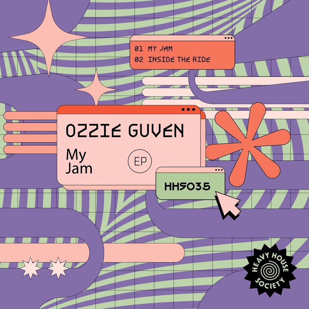 Stream PremEar: Ozzie Guven - My Jam [HHS035] by EARWAXX | Listen online for free on SoundCloud