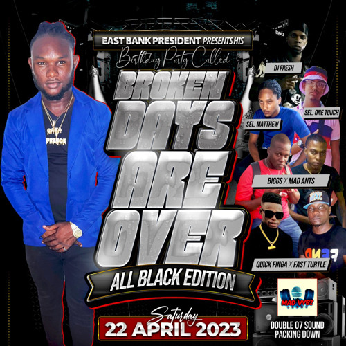 Stream gaza prince birthnight promo pt1 by GazaPrince👑east bank ...