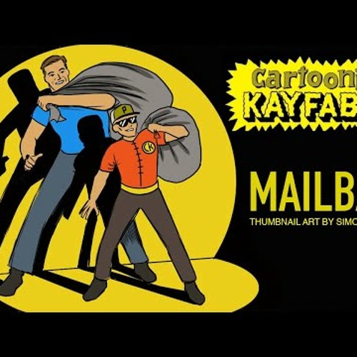 Stream Mailbag JUNE 2021 featuring Cartoonist Kayfabe Bros.!!! by ...