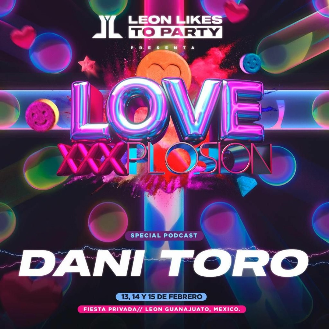Stream Dani Toro - Leon Likes To Party - 2021 by DANI TORO | Listen ...