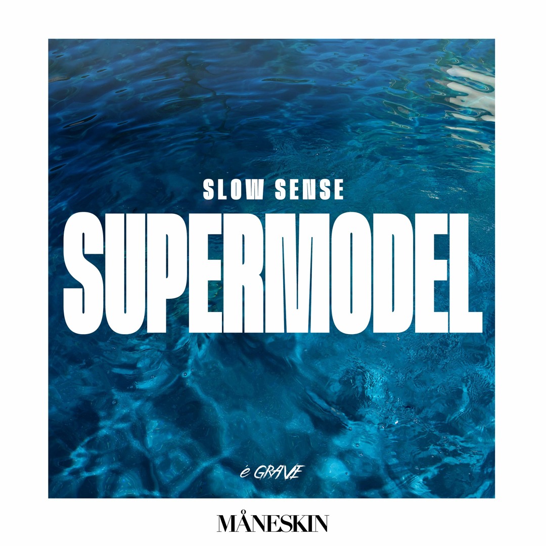 Stream Maneskin - Supermodel (Slow Sense Remix) by Slow Sense | Listen ...