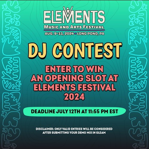 Stream JP Ricker - Elements Fest DJ Contest 2024 by JP Ricker | Listen ...