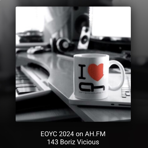 Stream Boriz Vicious - EOYC 2024 by Boriz Vicious | Listen online for ...