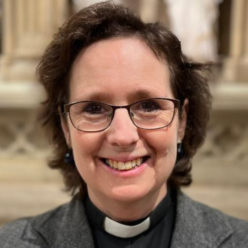 Stream Revd Dr Hester Jones speaks about her new role as Rector of ...