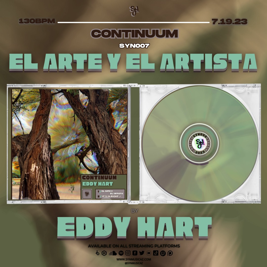 Stream Eddy Hart - El Arte y El Artista [CONTINUUM] (SYN007) by ...