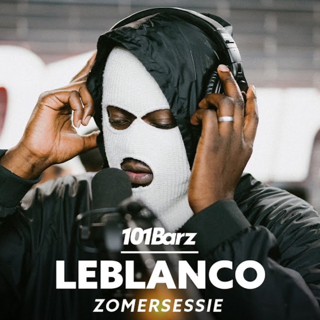 Stream Leblanco | Zomersessie 2023 | 101Barz by 101Barz | Listen online ...