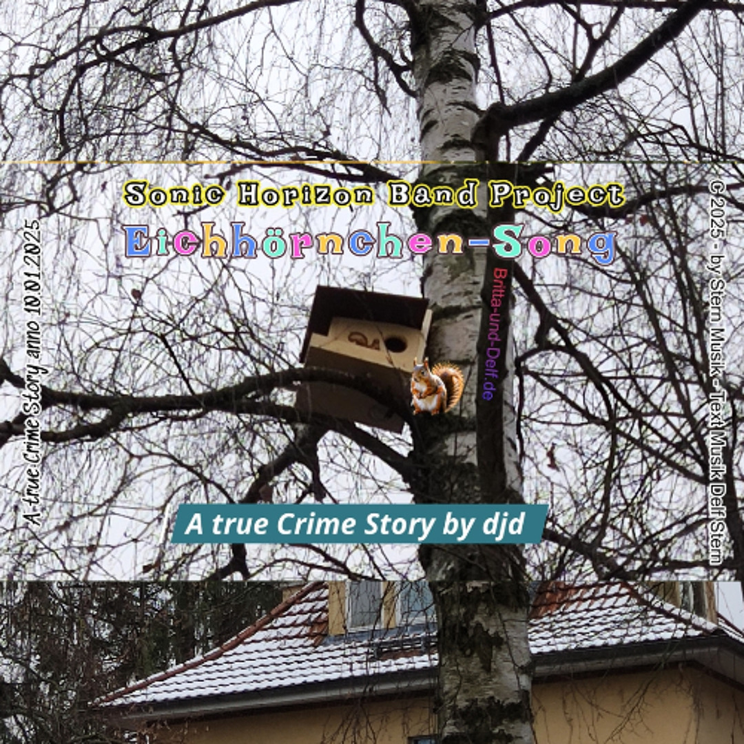 Stream Eichhörnchen-Song - Sonic Horizon Band Project by DjDelf by DJ ...