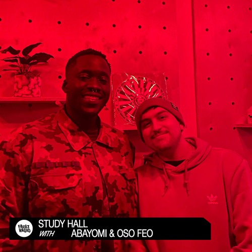 Stream Study Hall With Abayomi & Oso Feo | February 9, 2023 by Fault ...