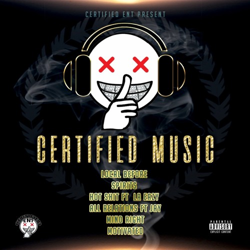 Stream Certified Dream | Listen to Certified Music playlist online for ...