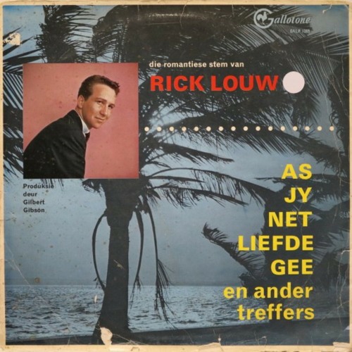 Stream Nooientjie Van Die Ou Transvaal by Rick Louw | Listen online for ...