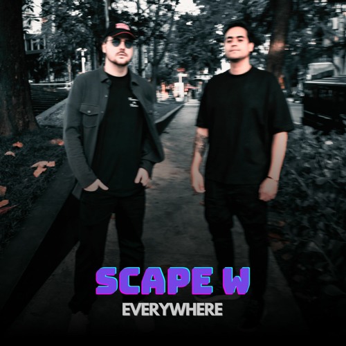 Stream Scape W - Everywhere #01 by Scape W | Listen online for free on ...