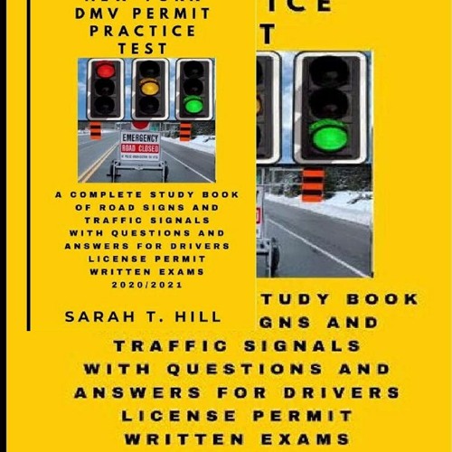 Stream [PDF] DOWNLOAD⚡ NEW YORK DMV PERMIT PRACTICE TEST: A COMPLETE ...