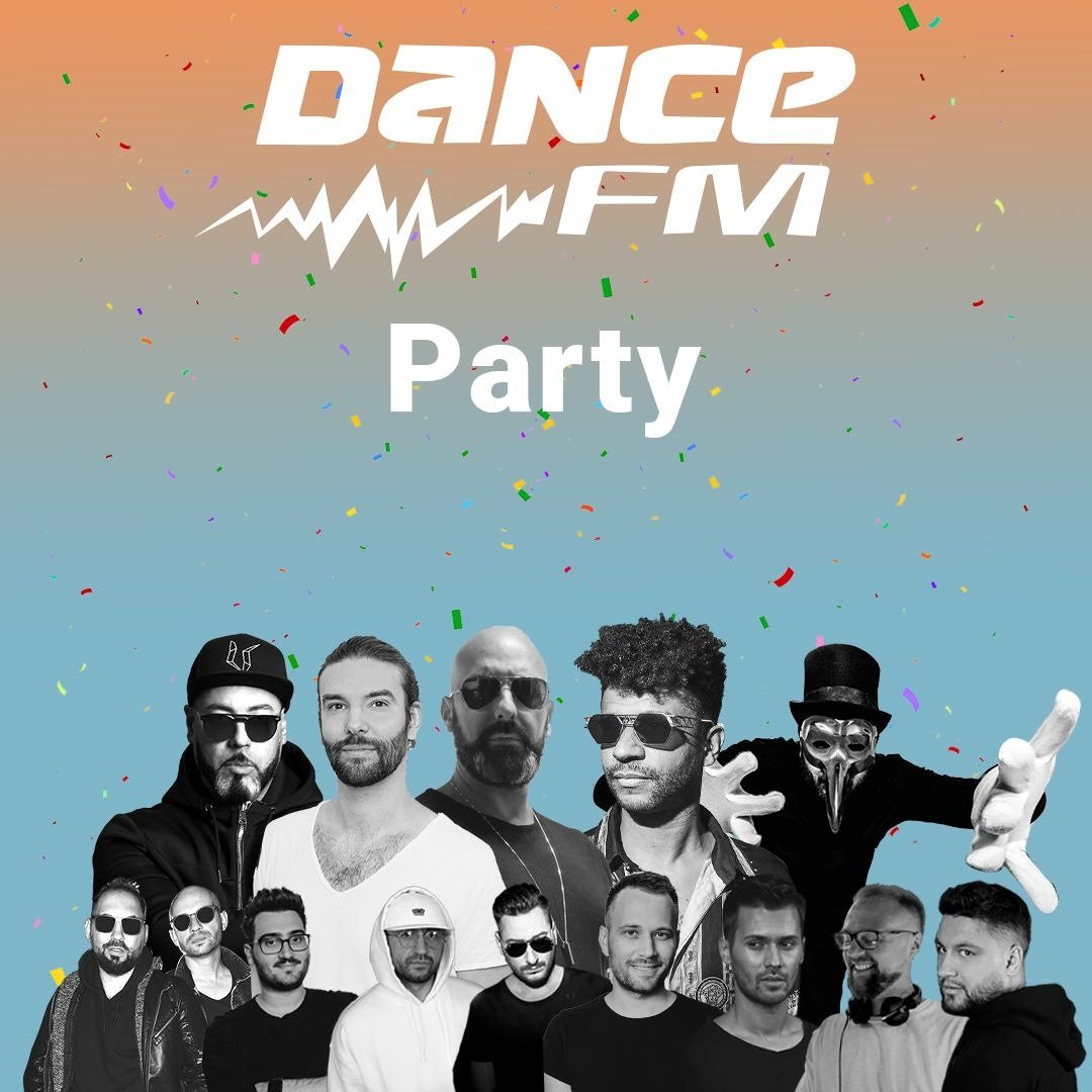 Stream Andor Gabriel - Dance FM NYE Party by Dance FM Romania | Listen ...